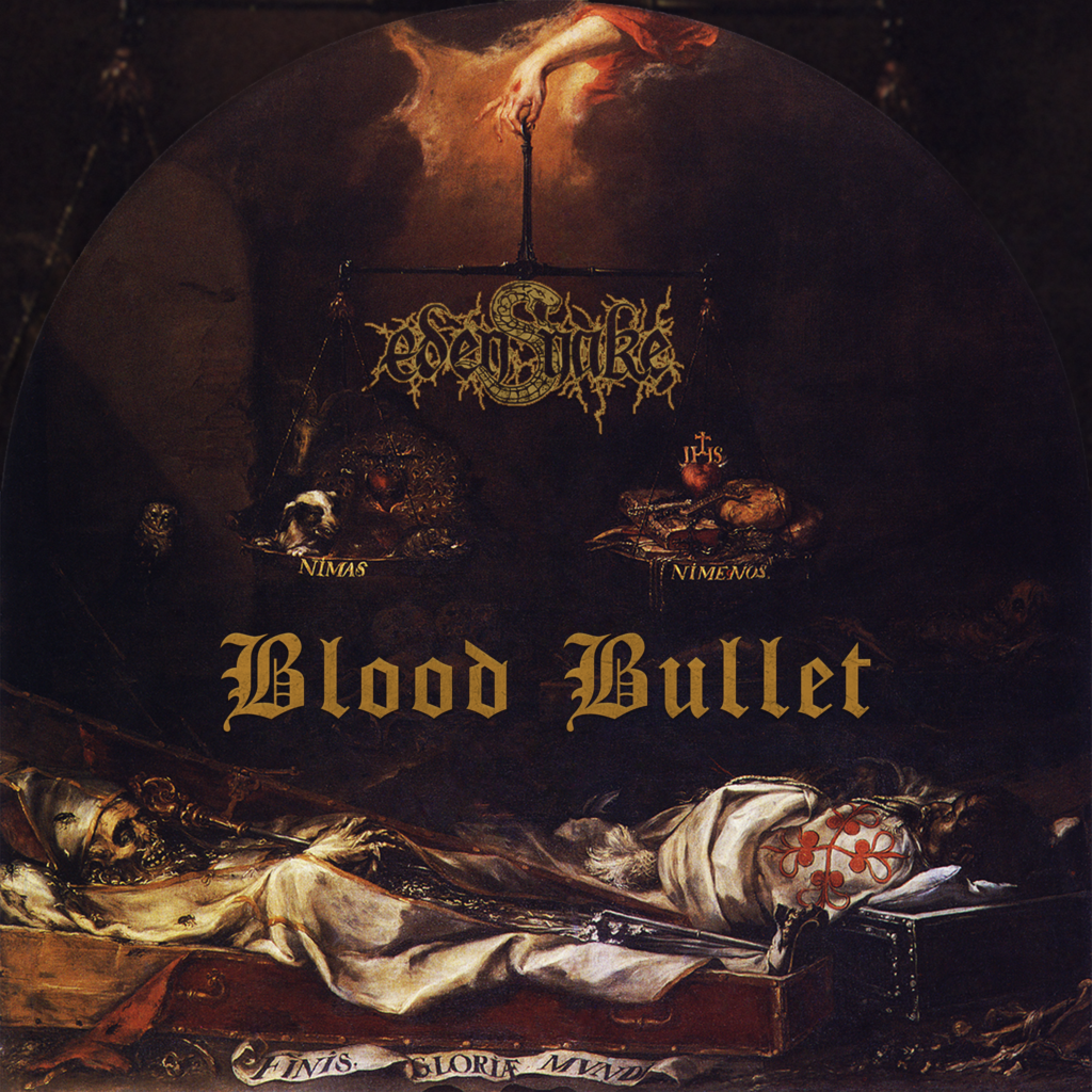 EdenSnake presenta "Blood Bullet" - Música Zero