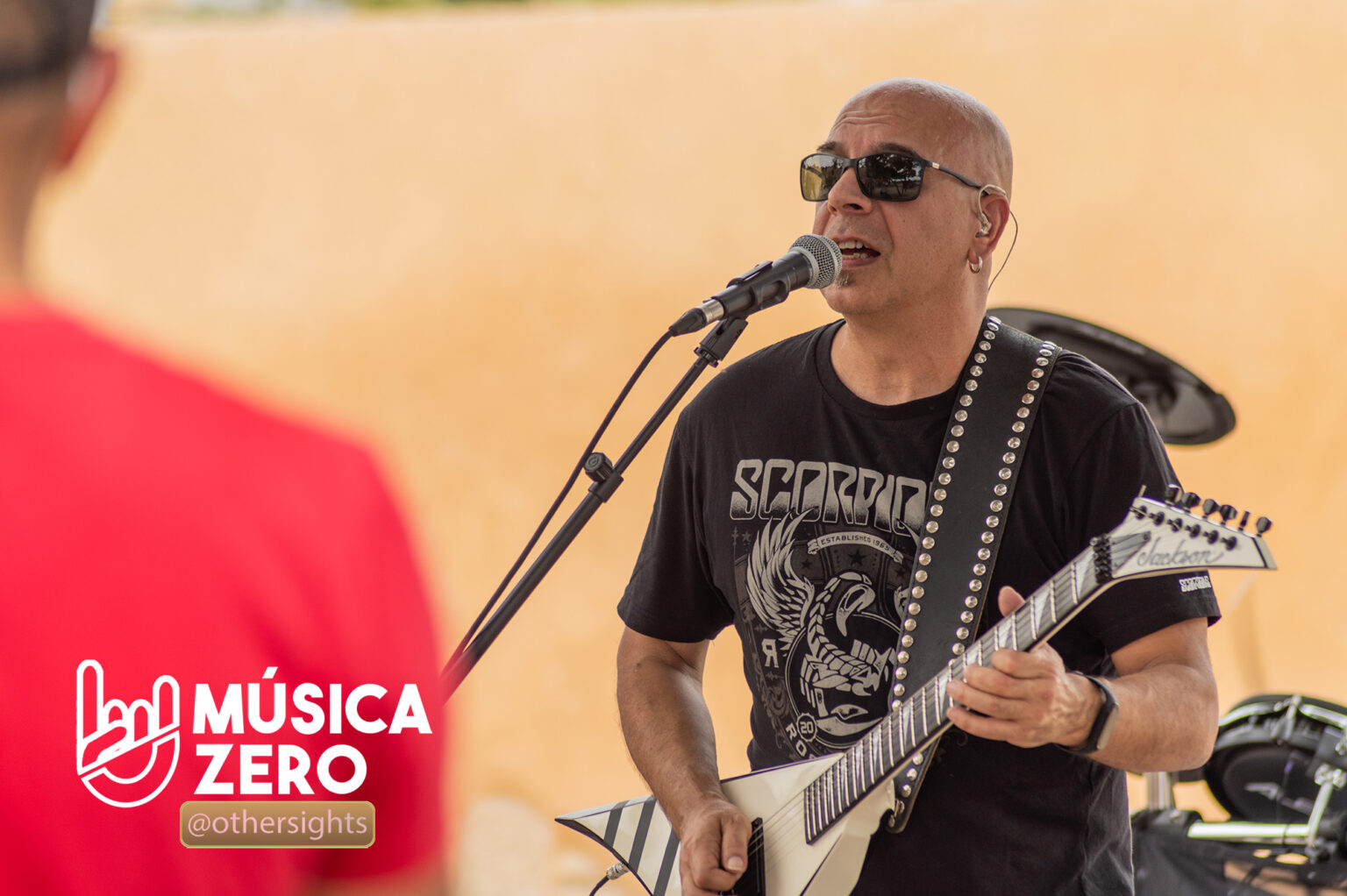 Hurricane en el Castillo de Santa Bárbara [Crónica] - Música Zero