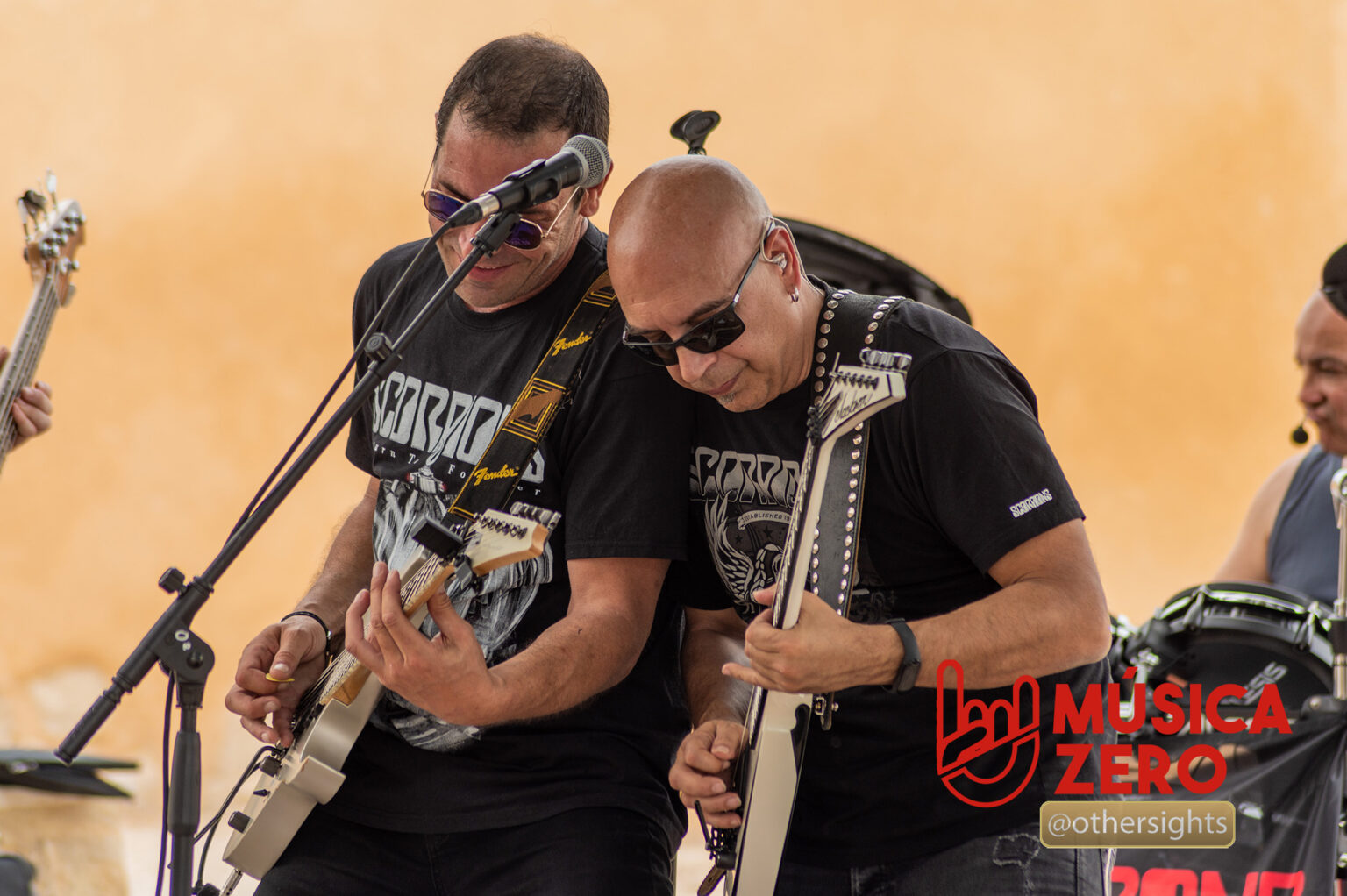 Hurricane en el Castillo de Santa Bárbara [Crónica] - Música Zero