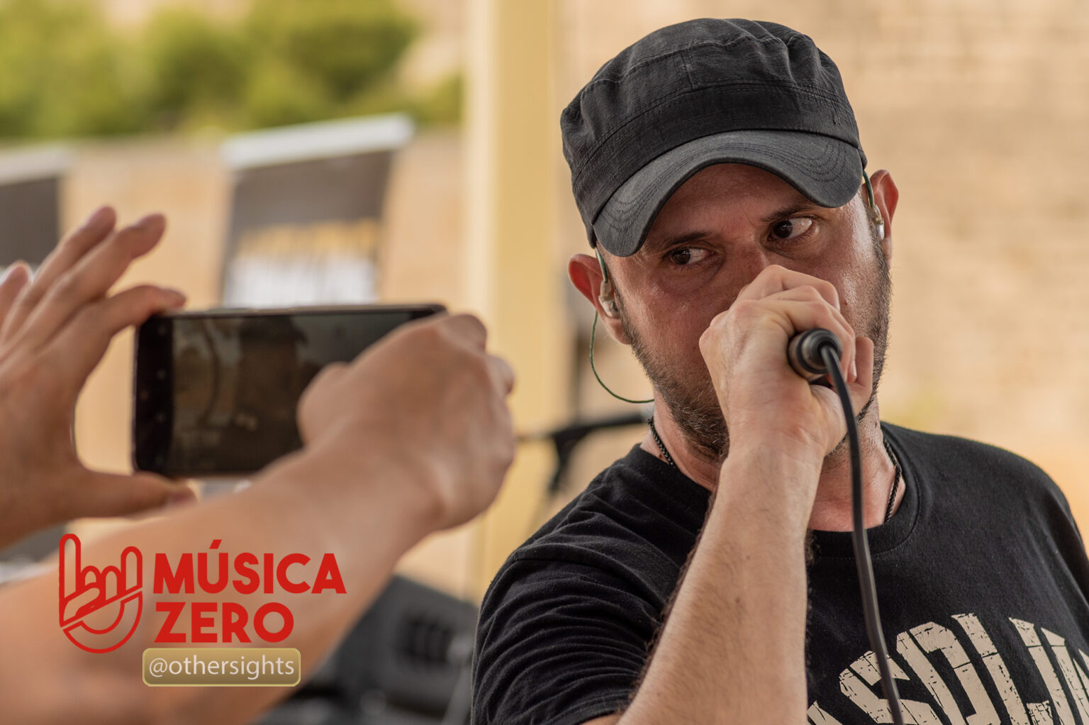 Hurricane en el Castillo de Santa Bárbara [Crónica] - Música Zero