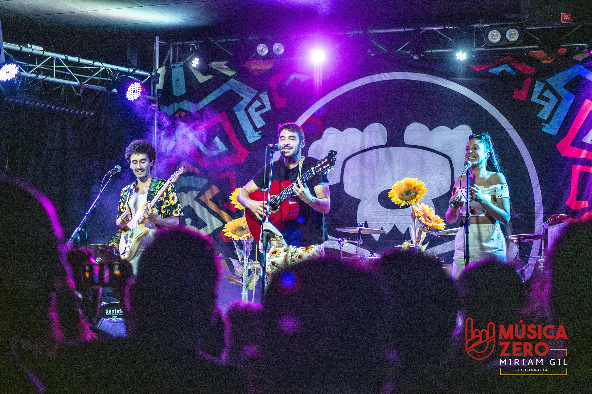 Los Ibiza con Trashtucada en la Sala Marea Rock - Música Zero